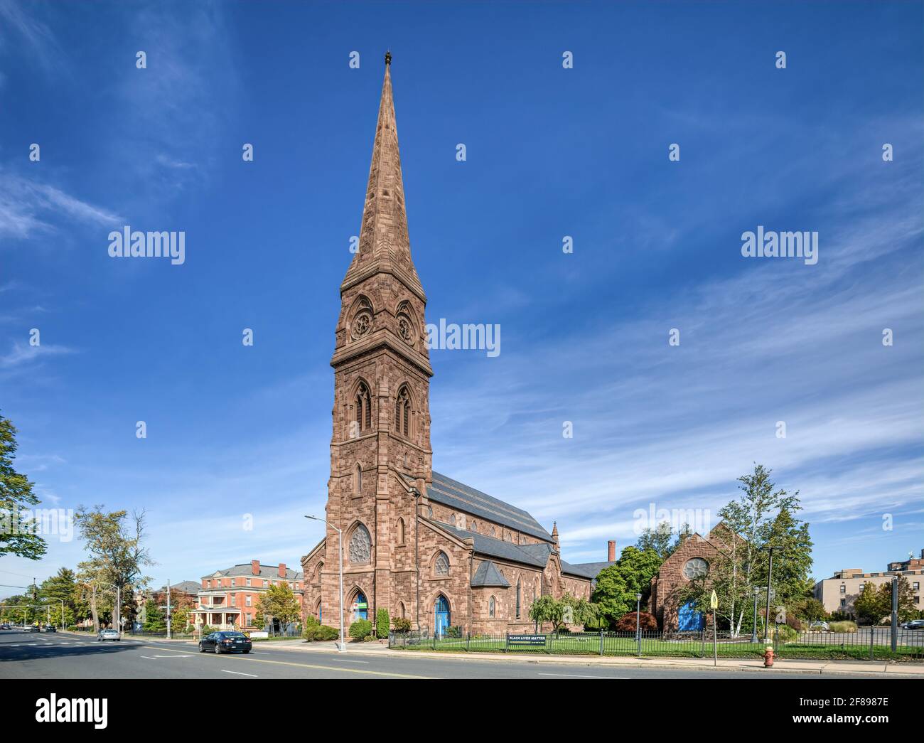 814 asylum avenue hi-res stock photography and images - Alamy