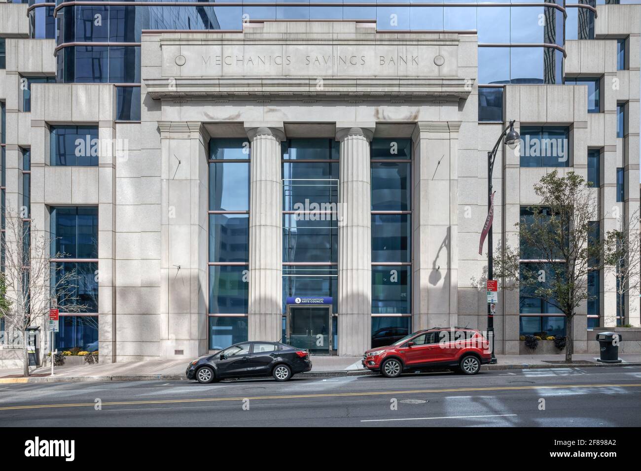 100 Pearl Street, Hartford CT Stock Photo - Alamy