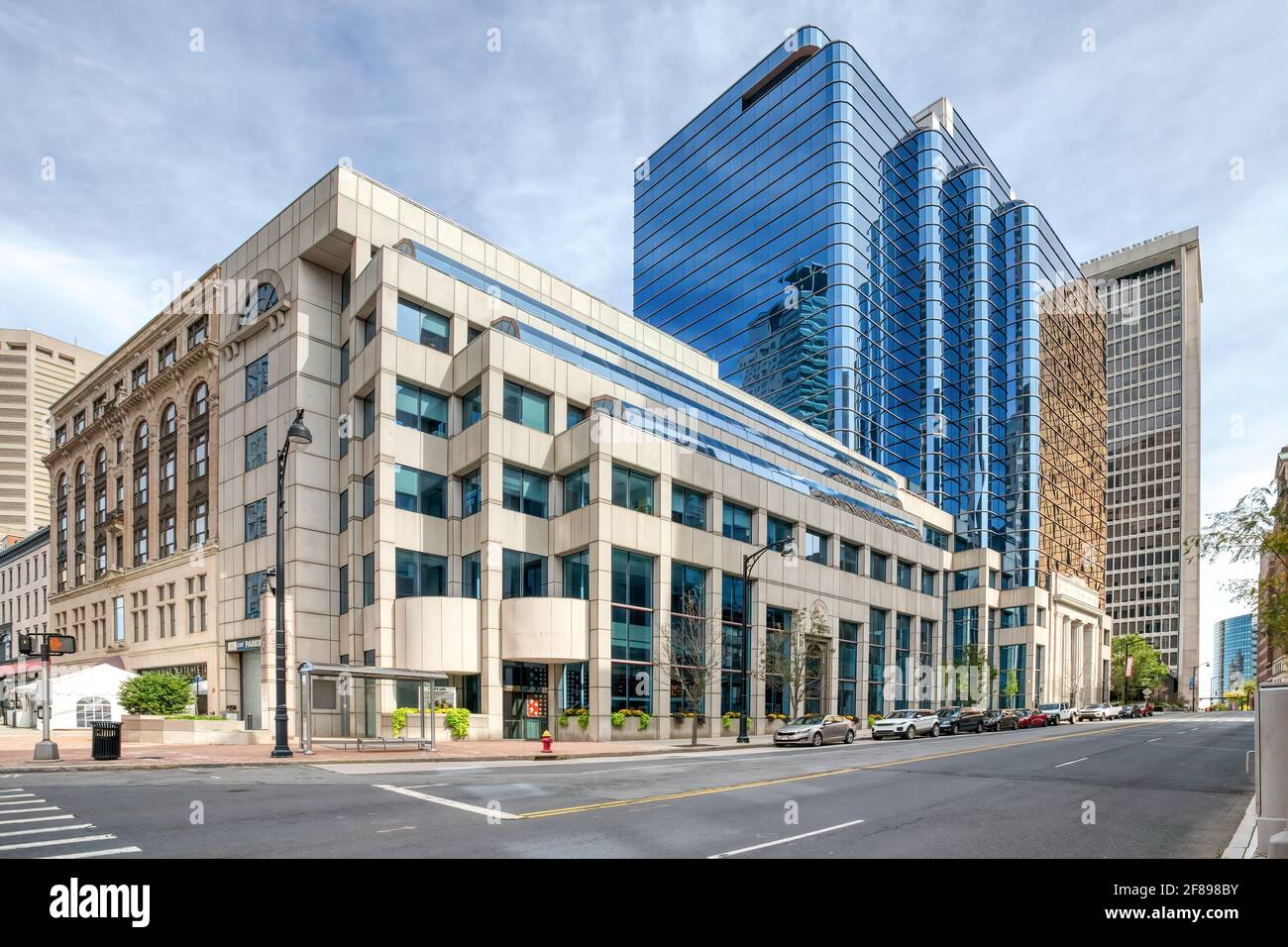 100 pearl street hi-res stock photography and images - Alamy