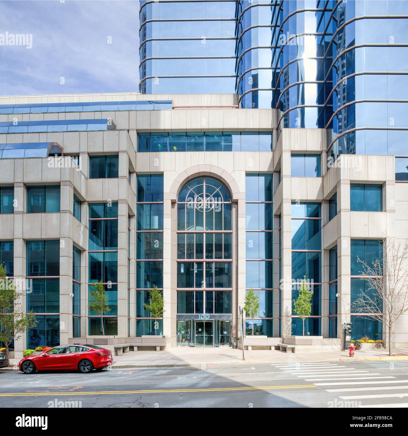 100 pearl street hi-res stock photography and images - Alamy