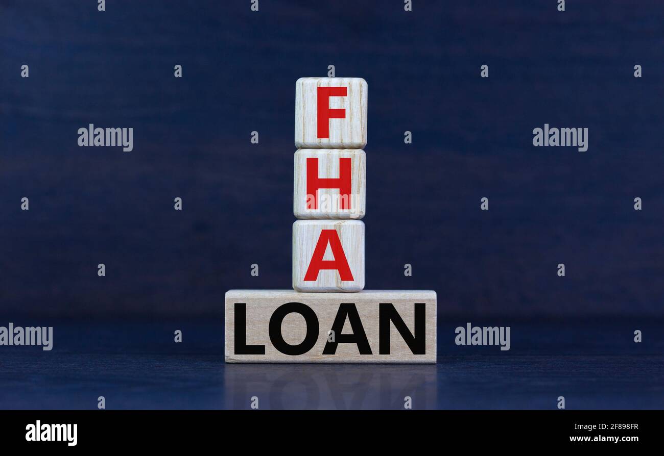 Fha loan hi-res stock photography and images - Alamy