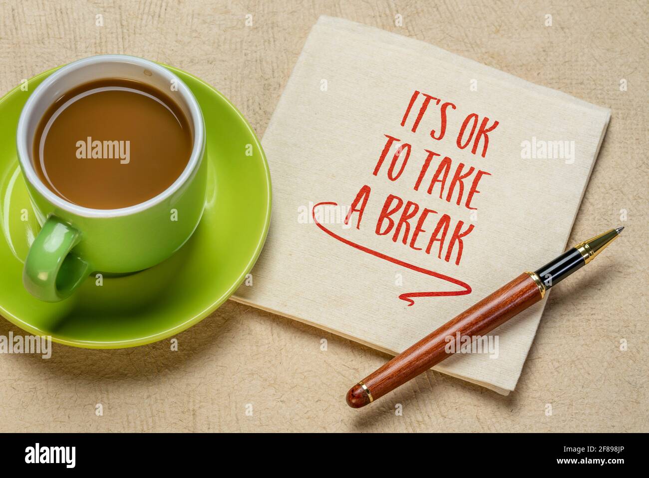 Take A Break Coffee