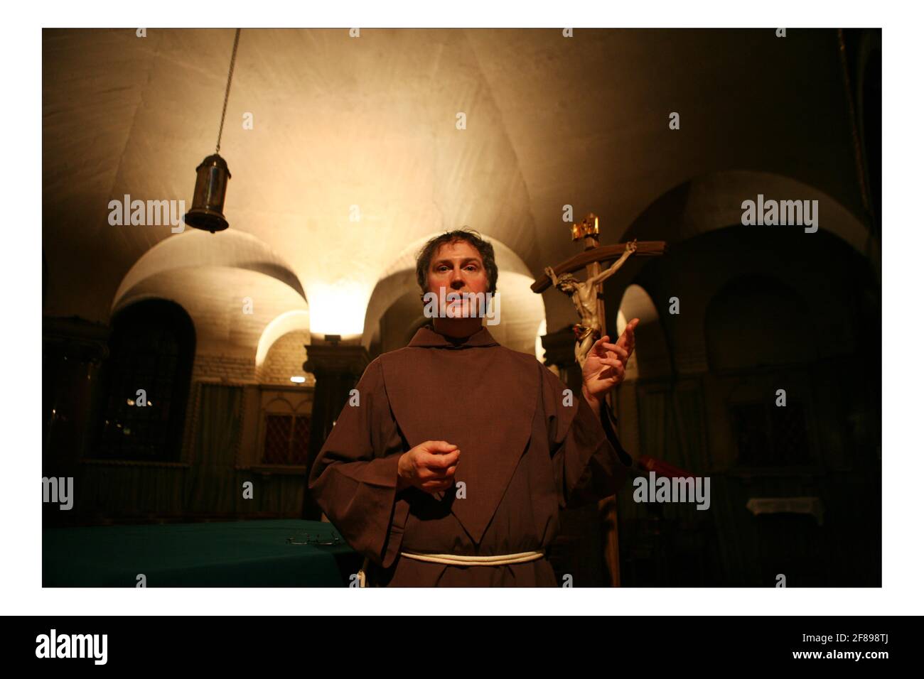 Father michael seed hi-res stock photography and images - Alamy
