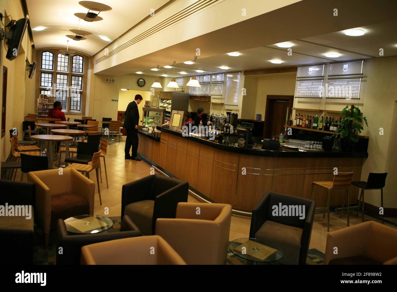 Strangers Dining Room House Of Commons