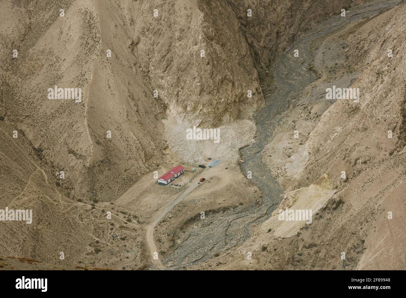 Houses in xinjiang tourism hi-res stock photography and images - Alamy