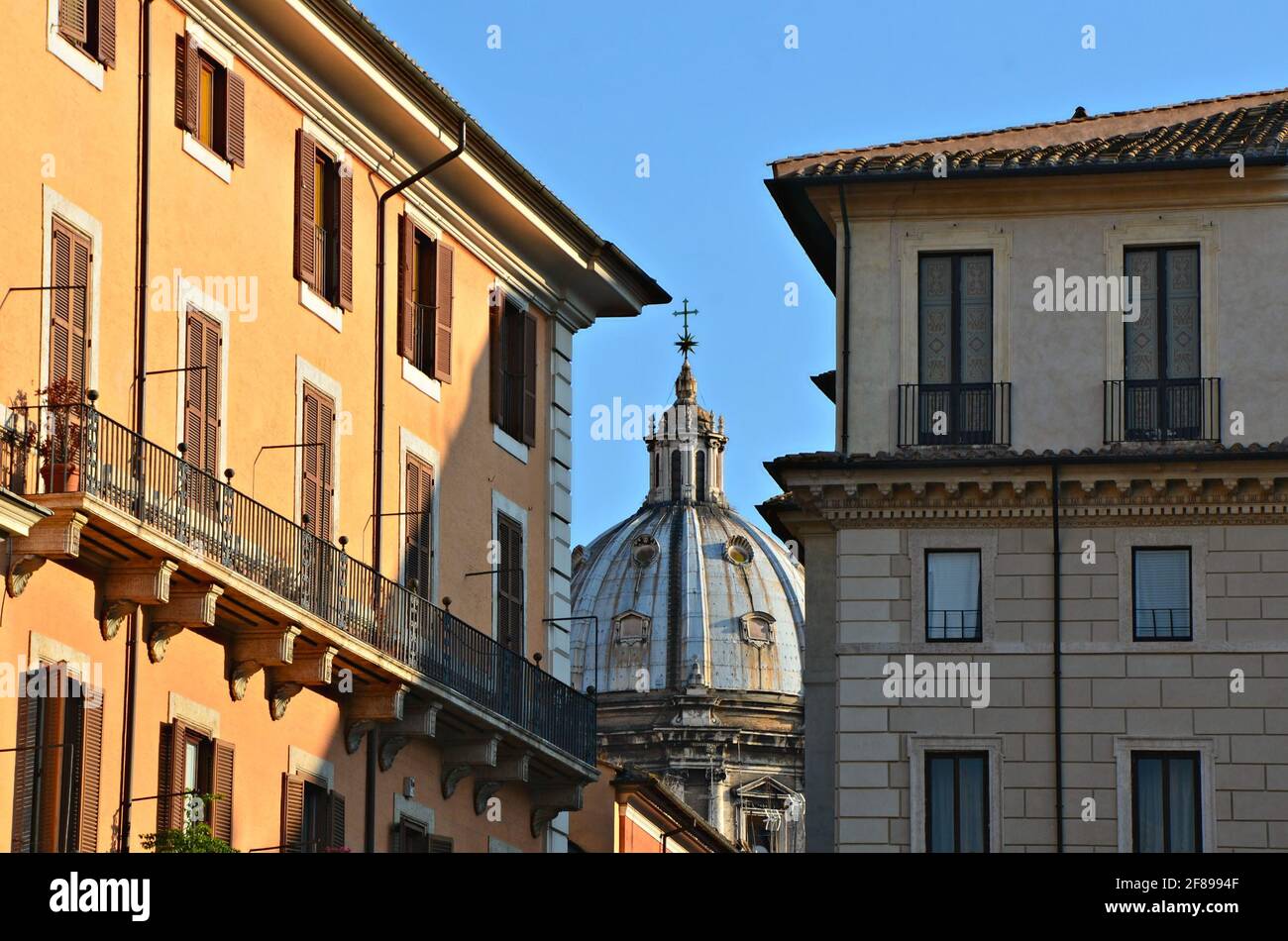 Domus romane rome hi-res stock photography and images - Alamy