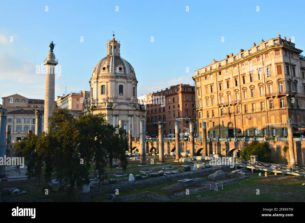 Domus romane rome hi-res stock photography and images - Alamy