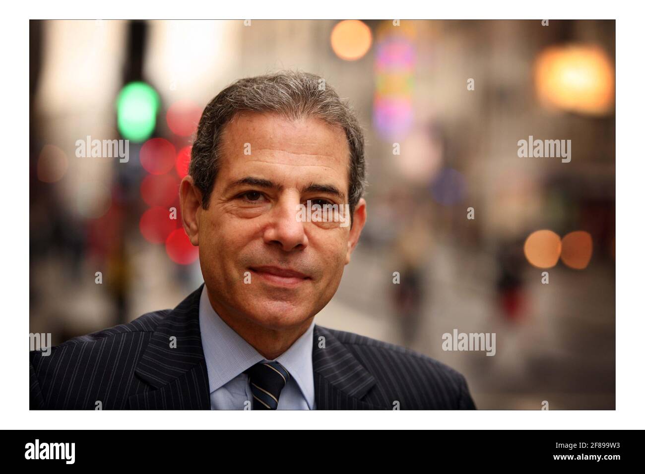 Rick Stengel... Editor of TIME magazine photographed in London pic ...