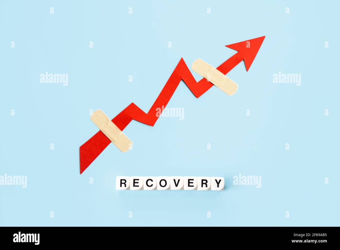 Gdp growth chart hi-res stock photography and images - Alamy