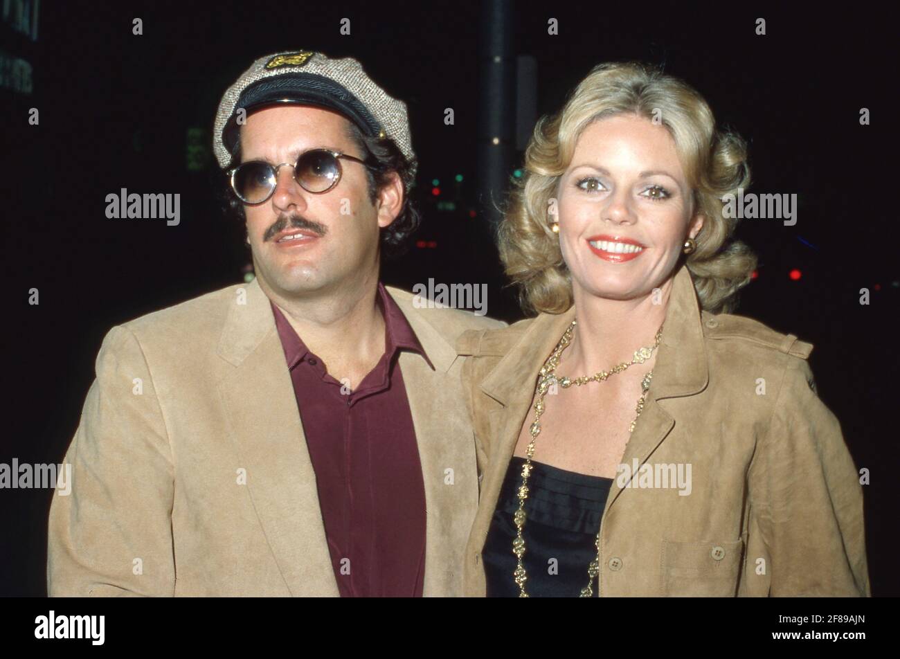 Captain and Tennille Circa 1980's Credit: Ralph Dominguez/MediaPunch ...