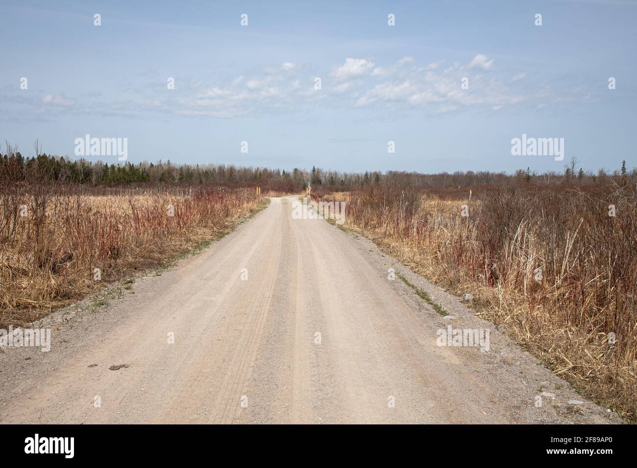 Rural roads ontario hi-res stock photography and images - Alamy