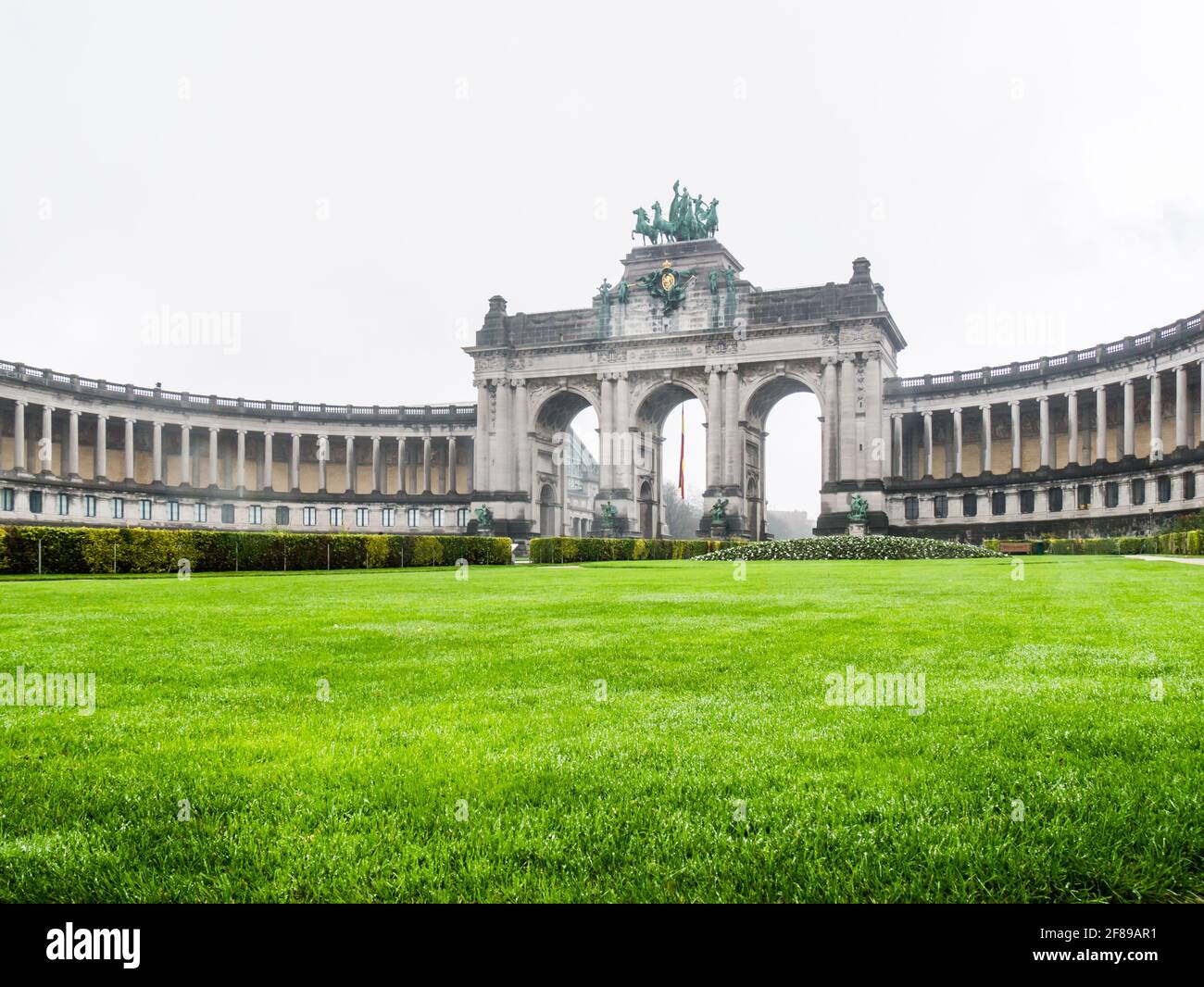 Brussels Gate High Resolution Stock Photography and Images - Alamy