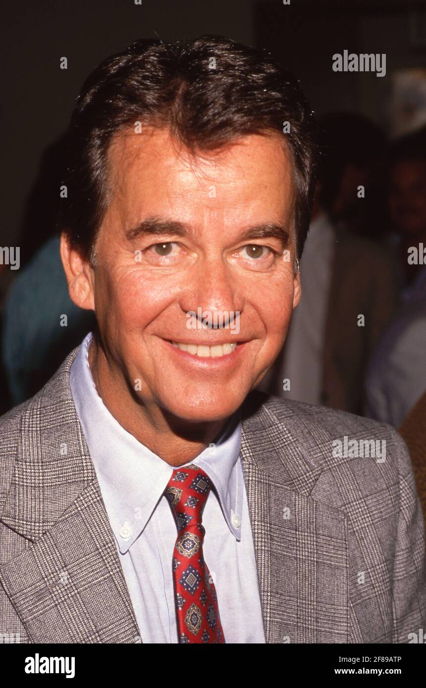 Dick Clark Circa 1980's Credit: Ralph Dominguez/MediaPunch Stock Photo ...