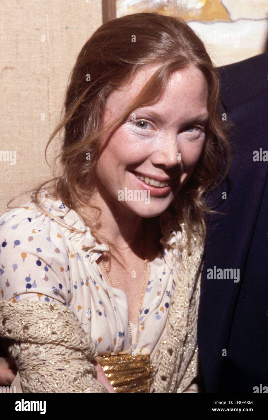 Sissy Spacek Circa 1980;'s Credit: Ralph Dominguez/MediaPunch Stock Photo - Alamy