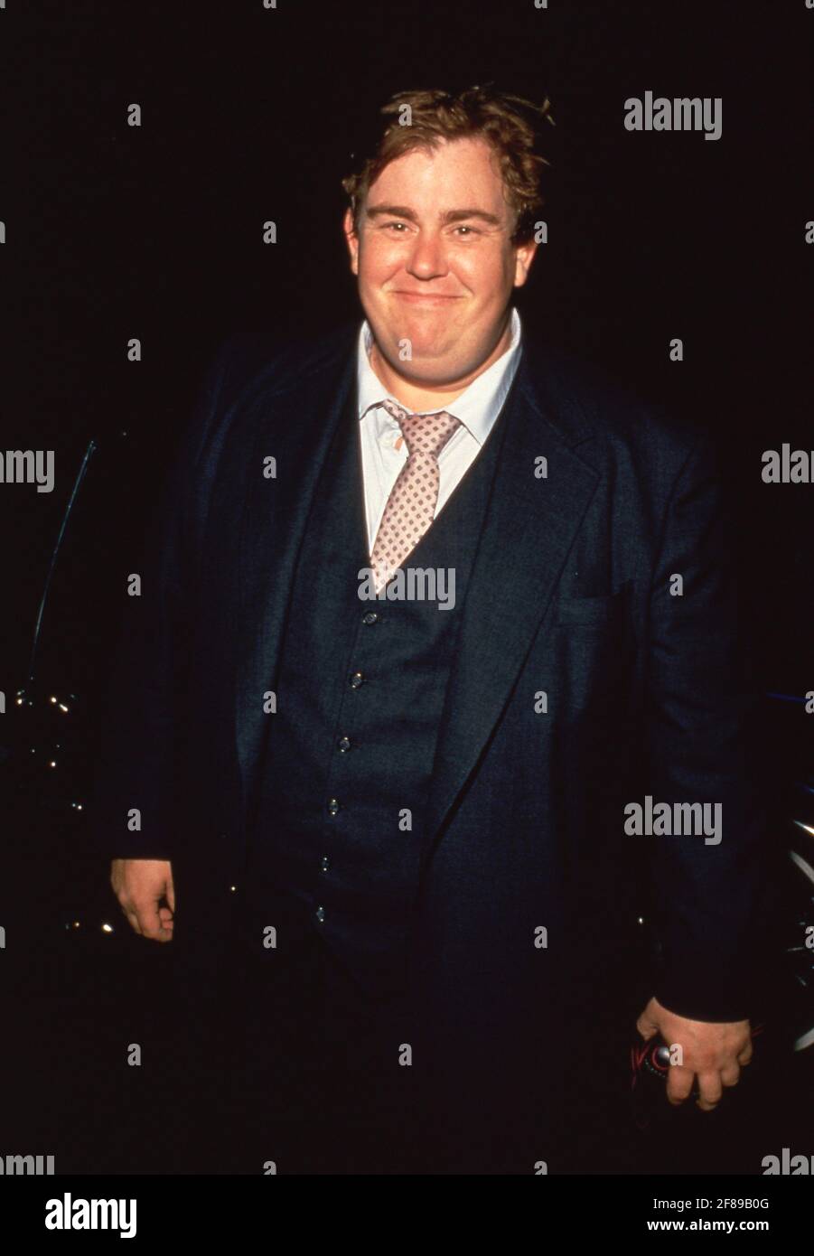 John Candy Circa 1980's Credit: Ralph Dominguez/MediaPunch Stock Photo ...