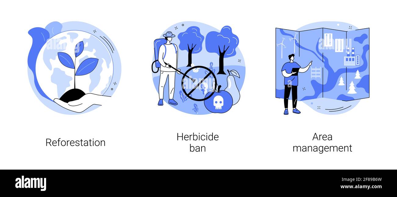 Environmental mitigation Stock Vector Images - Alamy