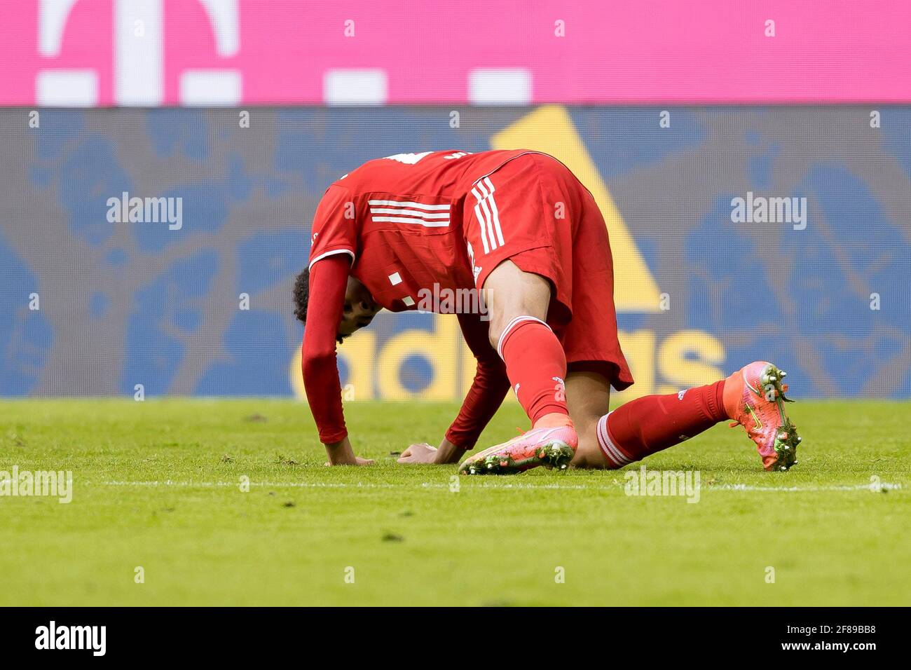 Jamal musiala body hi-res stock photography and images - Alamy