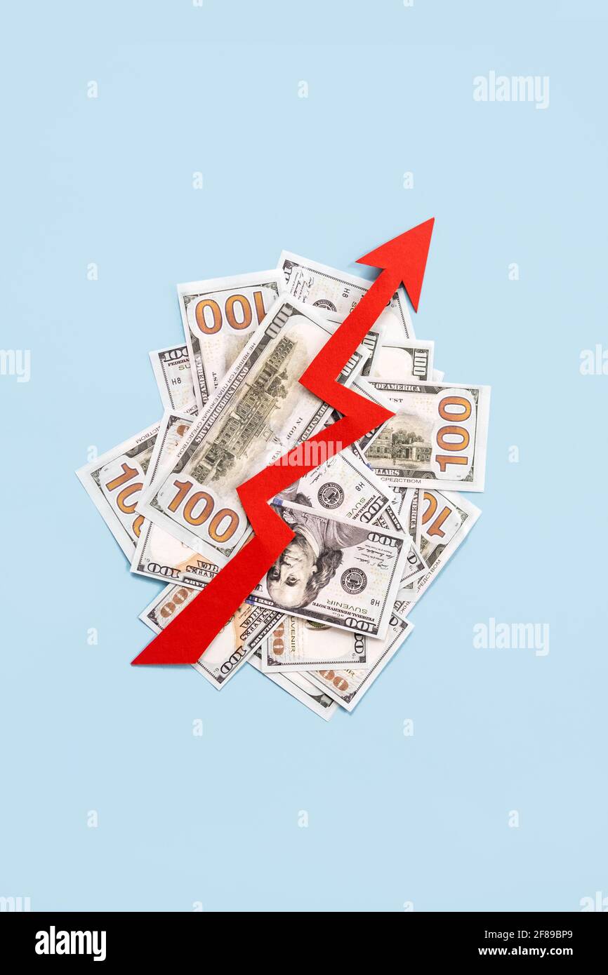 Gdp growth chart hi-res stock photography and images - Alamy