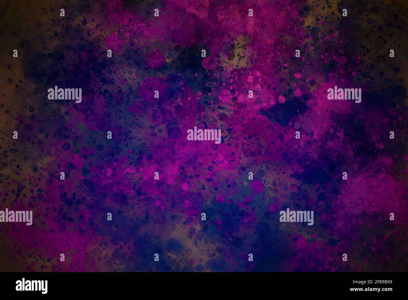 An abstract paint splatter background image Stock Photo - Alamy