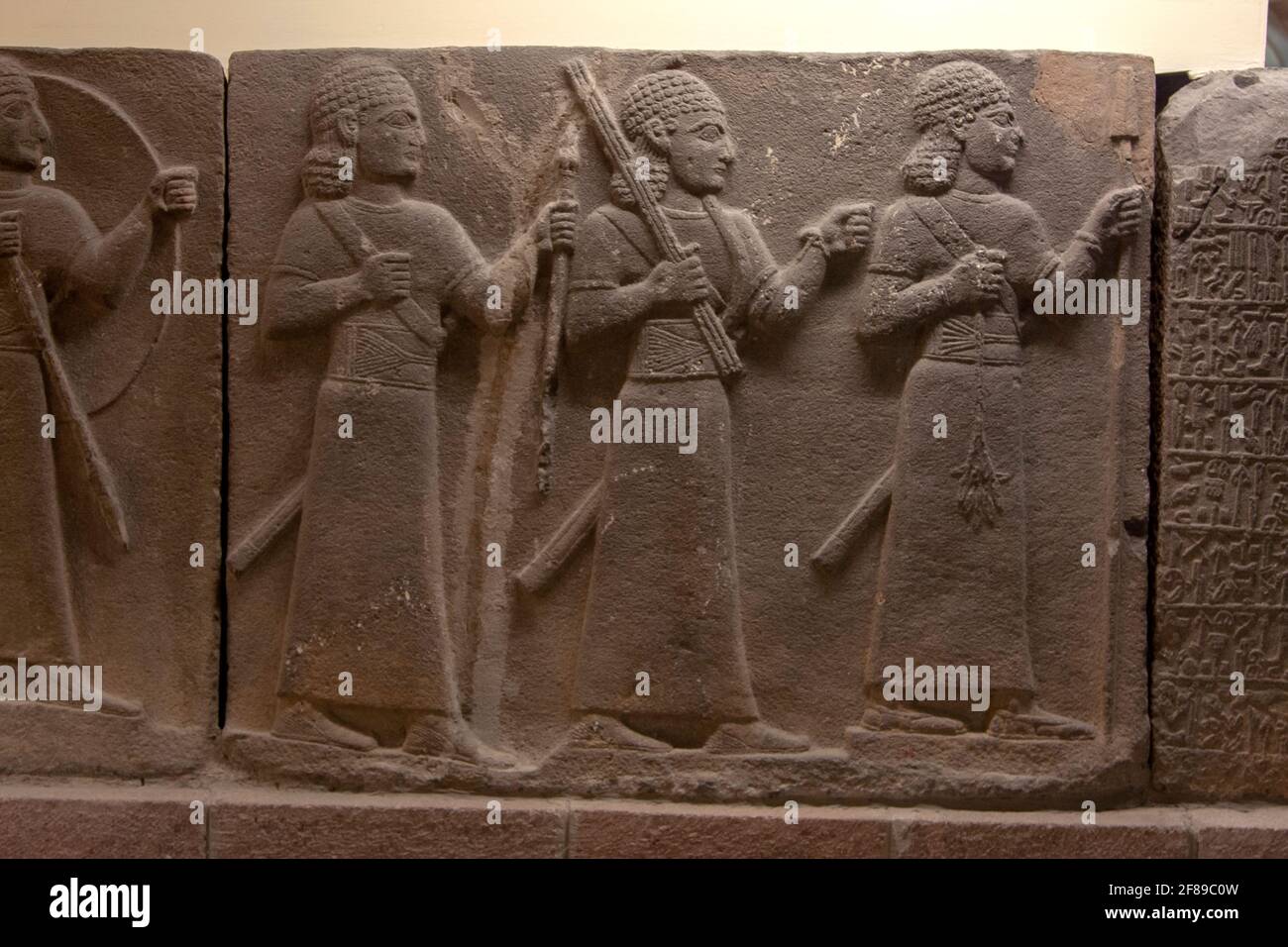 TURKEY, ANKARA ; MAY 25,2008 - Stone artifacts and sculptures, mostly ...