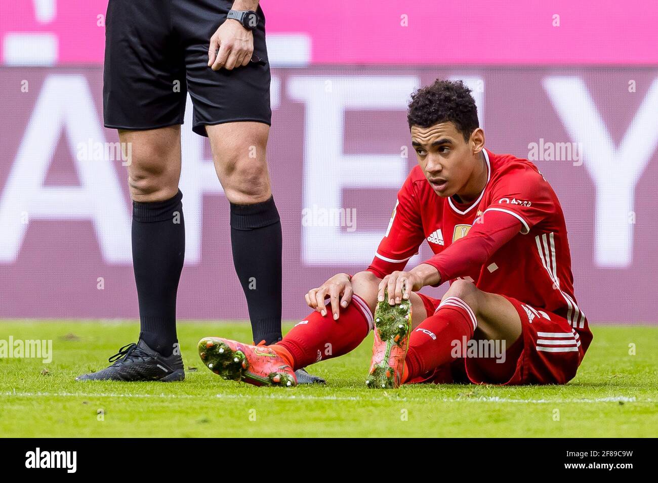 Jamal musiala body hi-res stock photography and images - Alamy