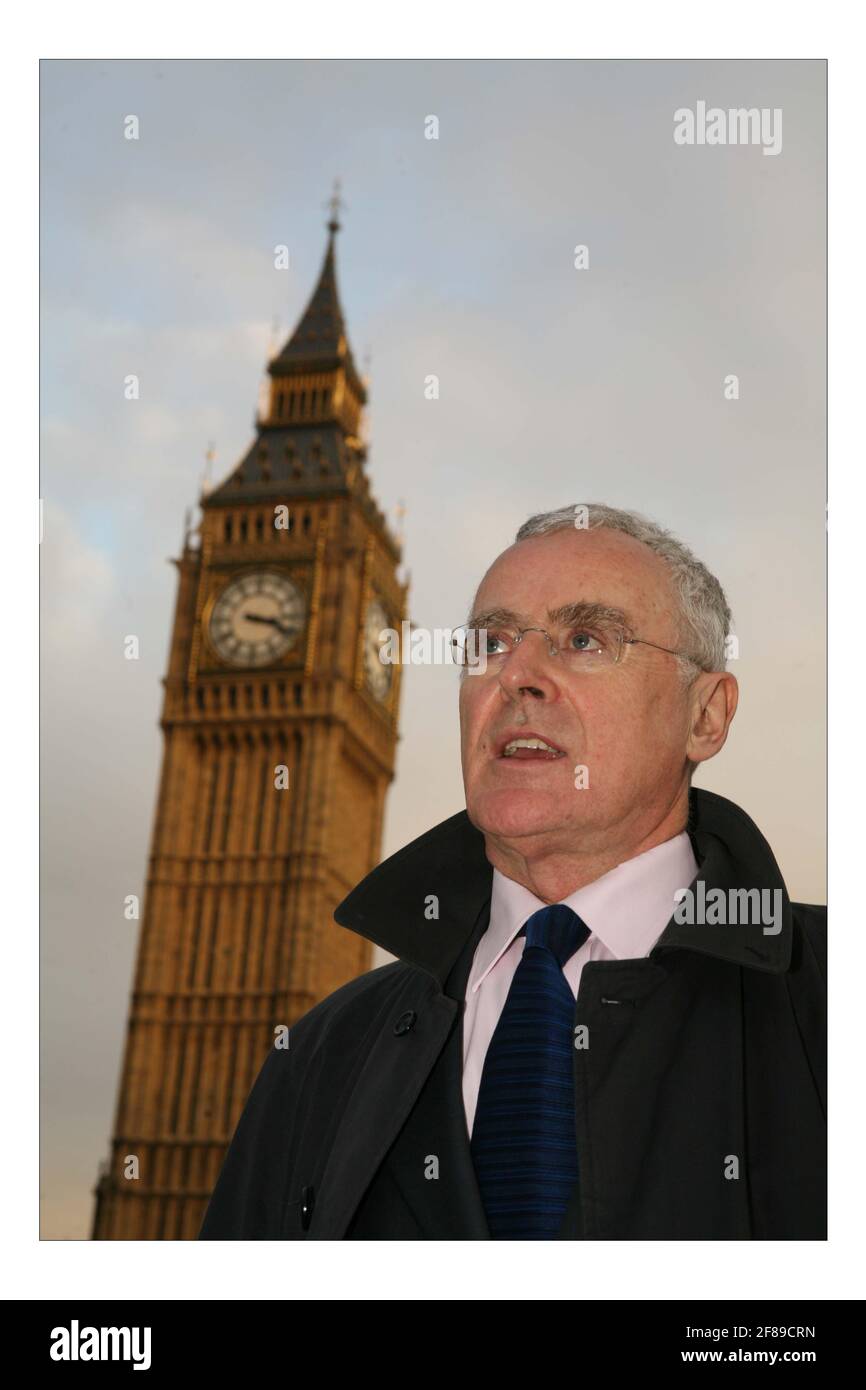 George Jones... Political corespondent for the Press Ass. pic David ...