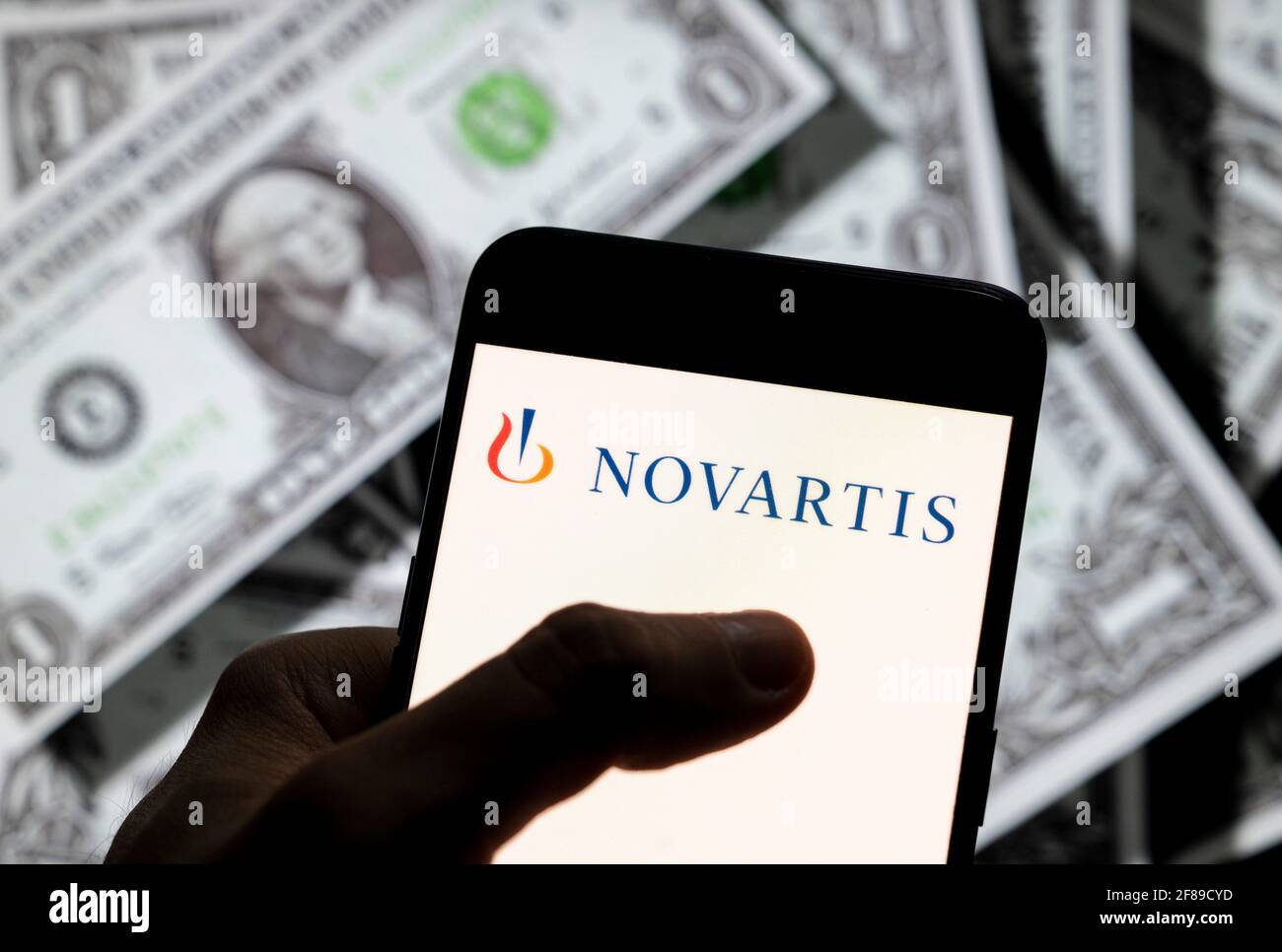 Novartis Pharmaceuticals Logo