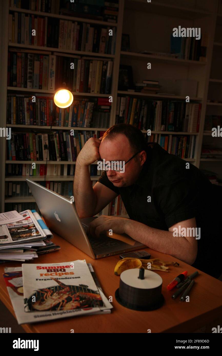 Rhodri marsden hi-res stock photography and images - Alamy