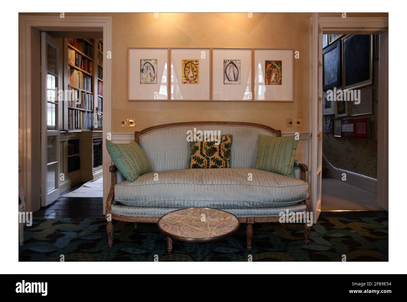 David hicks hi-res stock photography and images - Alamy