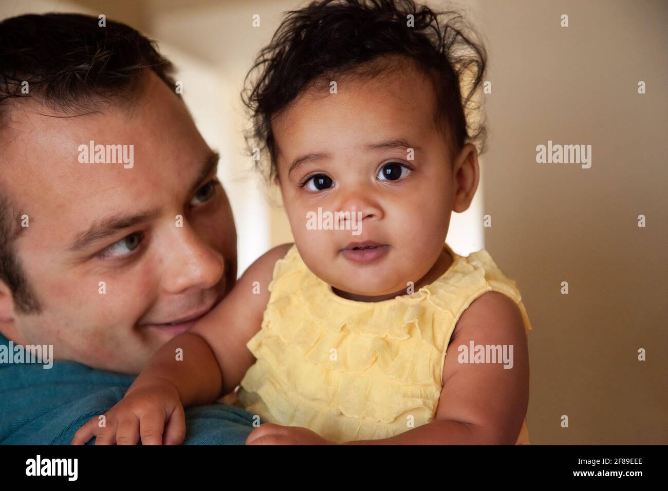 Multiethnic family child hi-res stock photography and images - Alamy