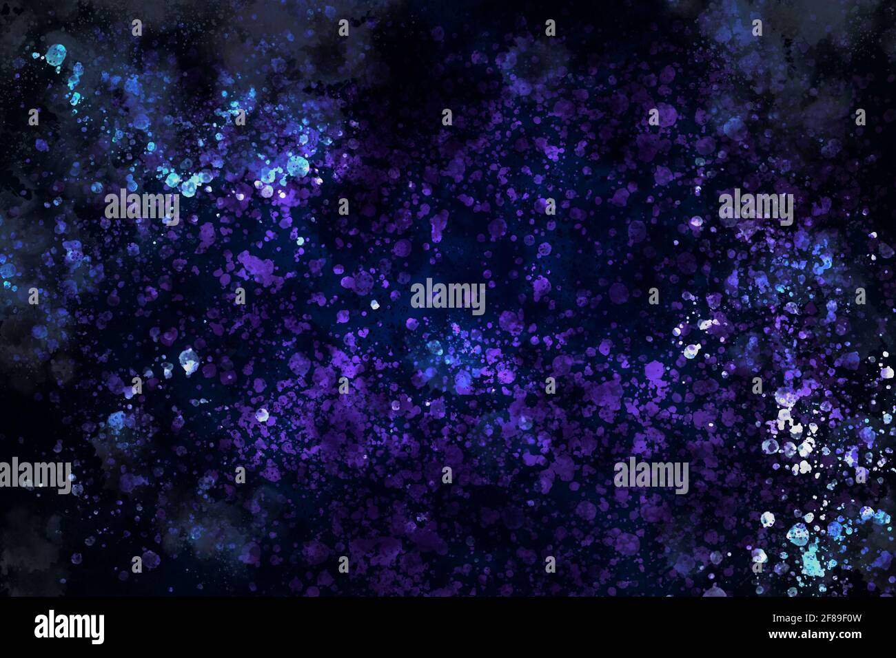 An abstract paint splatter background image Stock Photo - Alamy