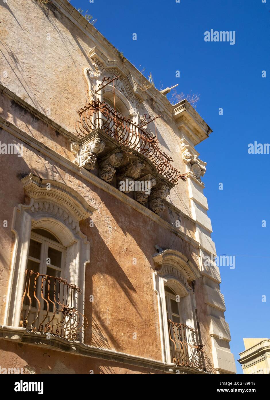 Palazzo cosentini hi-res stock photography and images - Alamy
