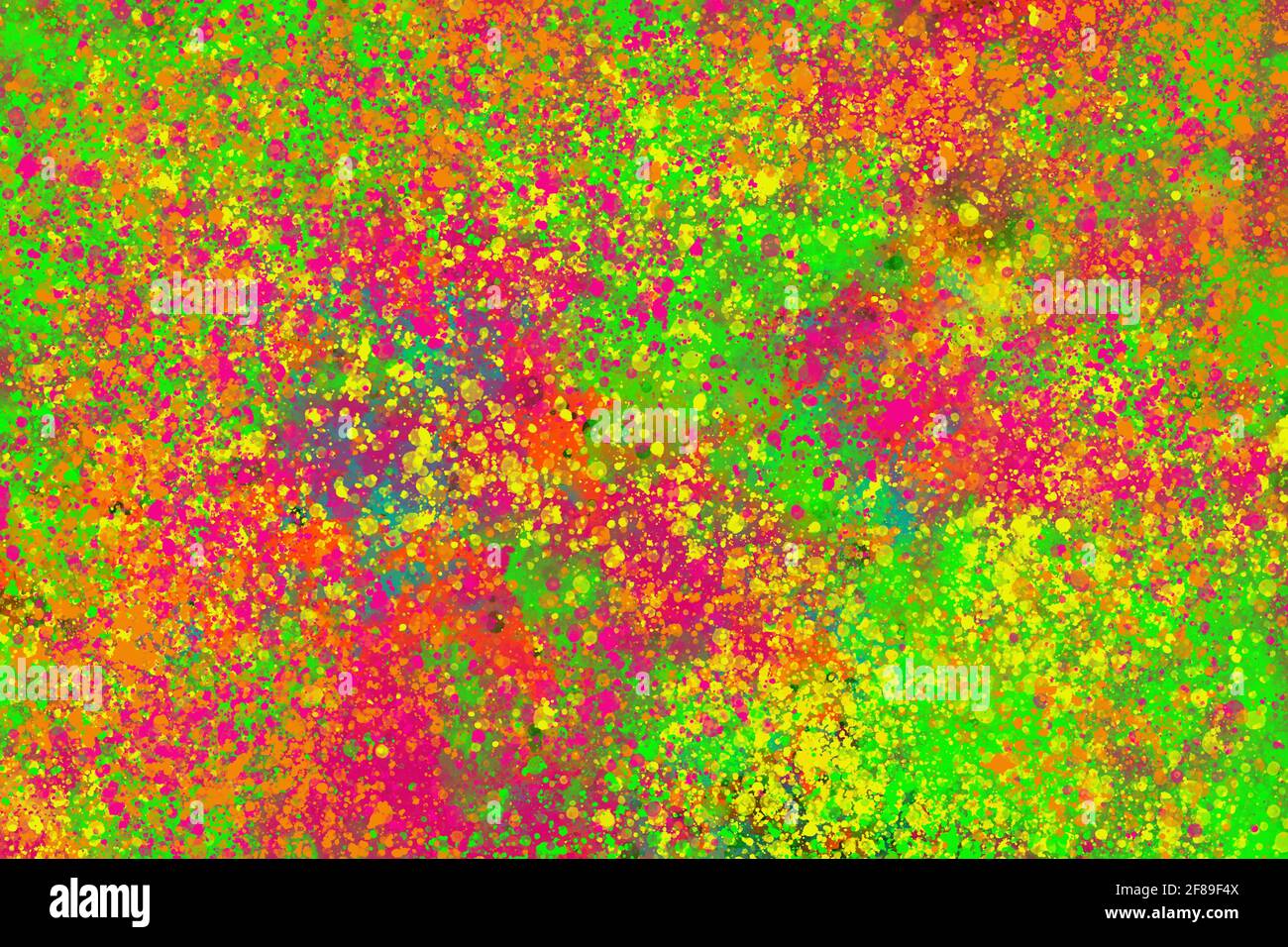 An abstract paint splatter background image Stock Photo - Alamy