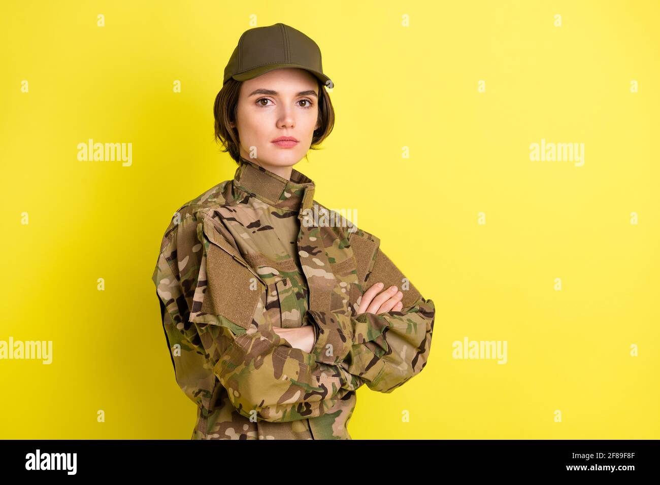 Girl commando hi-res stock photography and images - Alamy