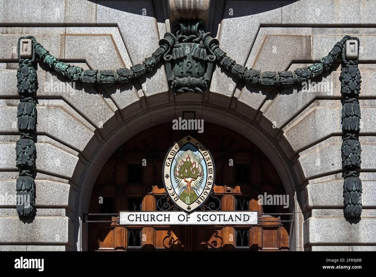 Emblem of scotland hi-res stock photography and images - Alamy