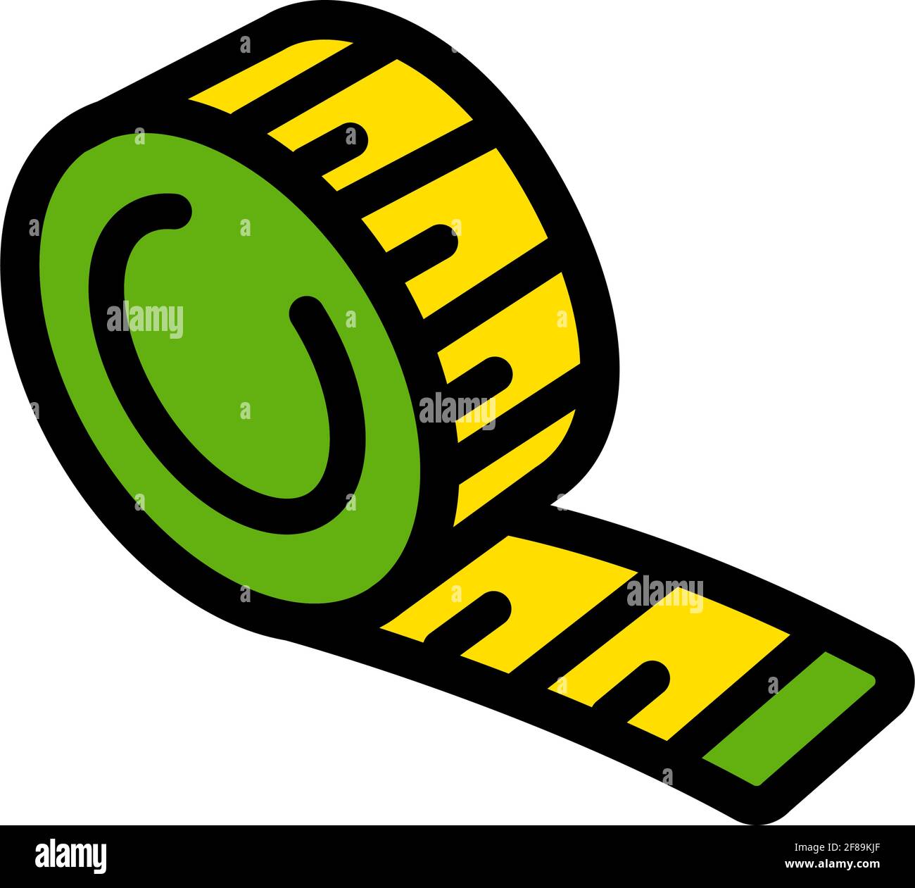 Tape Measure Clip Art