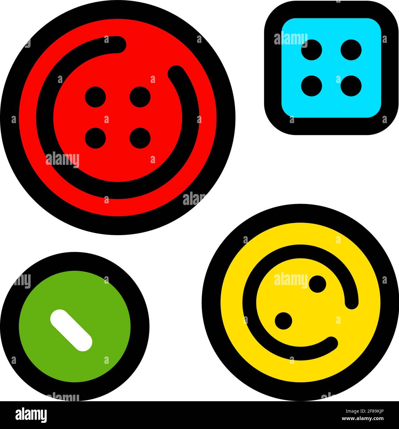 Tailoring instruction Stock Vector Images - Alamy