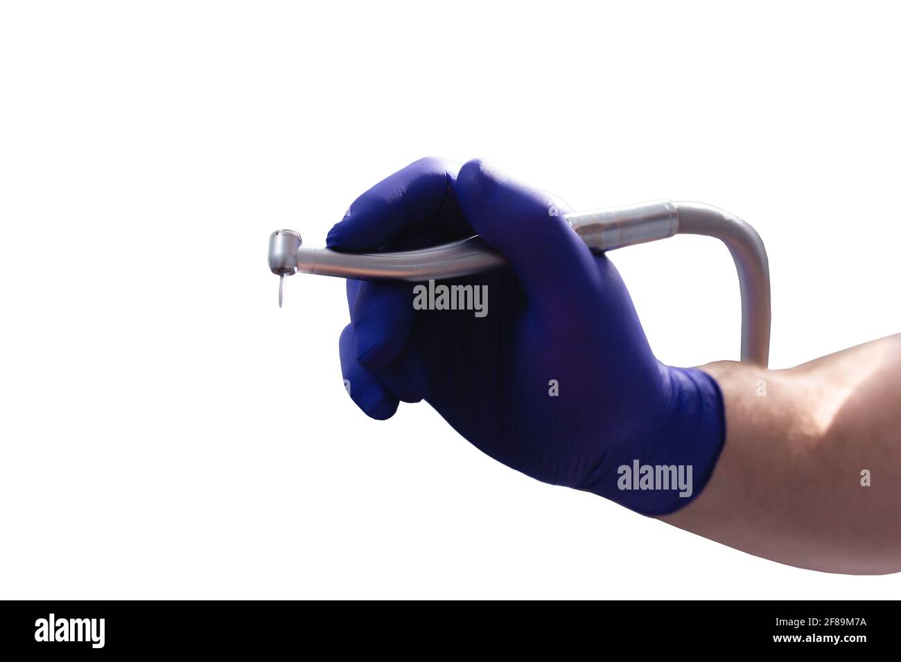 Dentistry dentist patient in Cut Out Stock Images & Pictures - Alamy