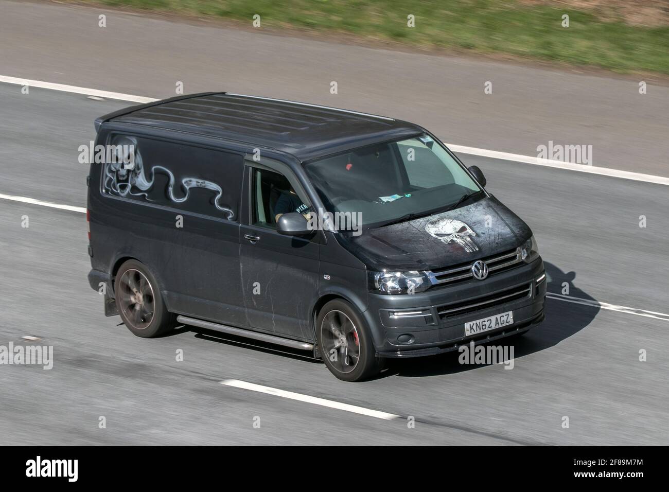 Volkswagen tr sporter t28 84 tdi swb hi-res stock photography and ...