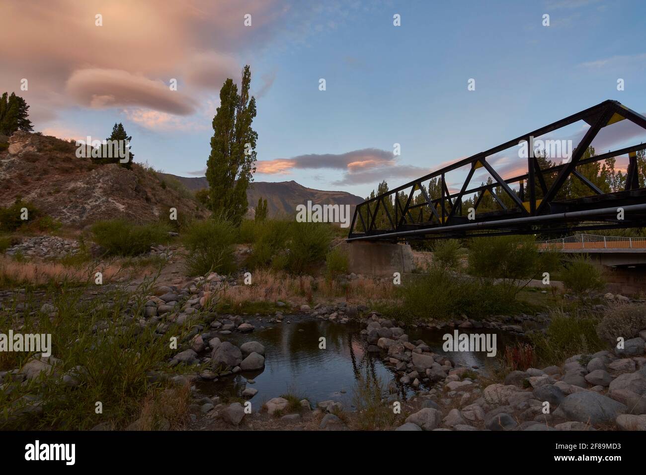 Lenticular bridge hi-res stock photography and images - Alamy