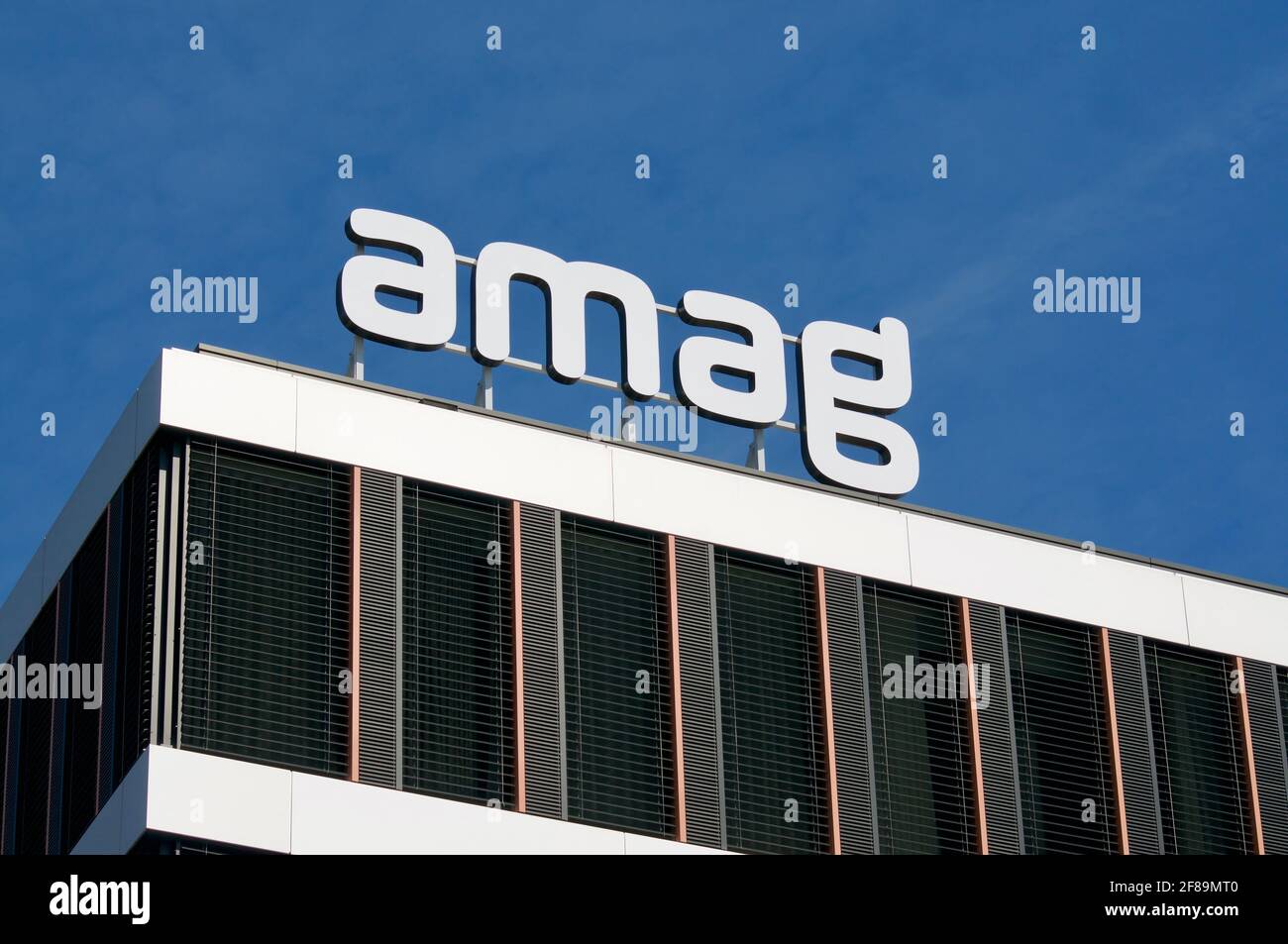 Cham, Zug, Switzerland - 28th March 2021 Stock Photo - Alamy