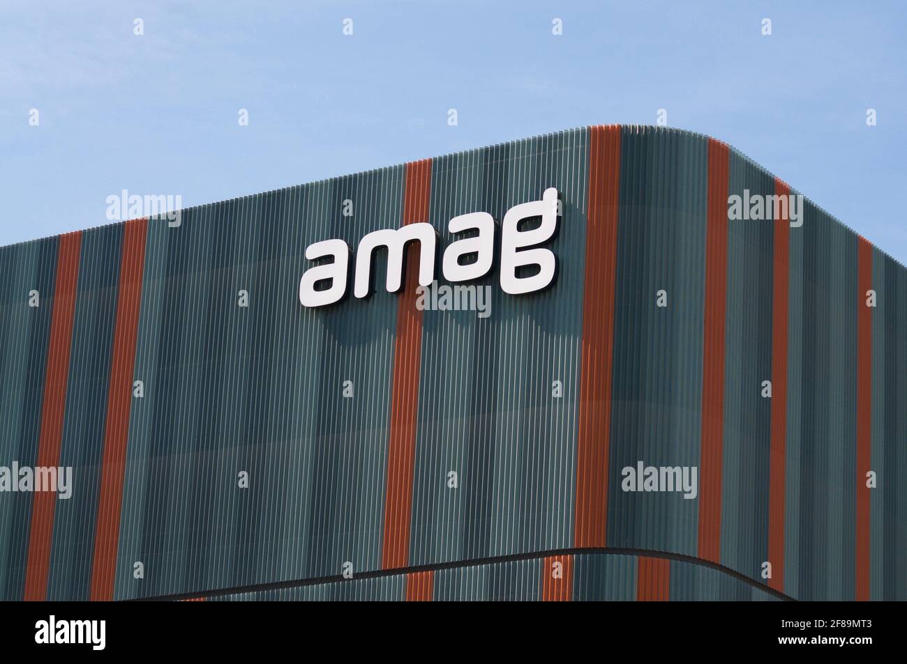 Cham, Zug, Switzerland - 28th March 2021 Stock Photo - Alamy