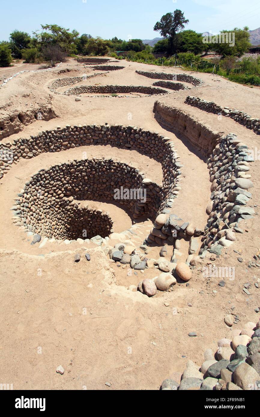 Inca Irrigation High Resolution Stock Photography and Images - Alamy