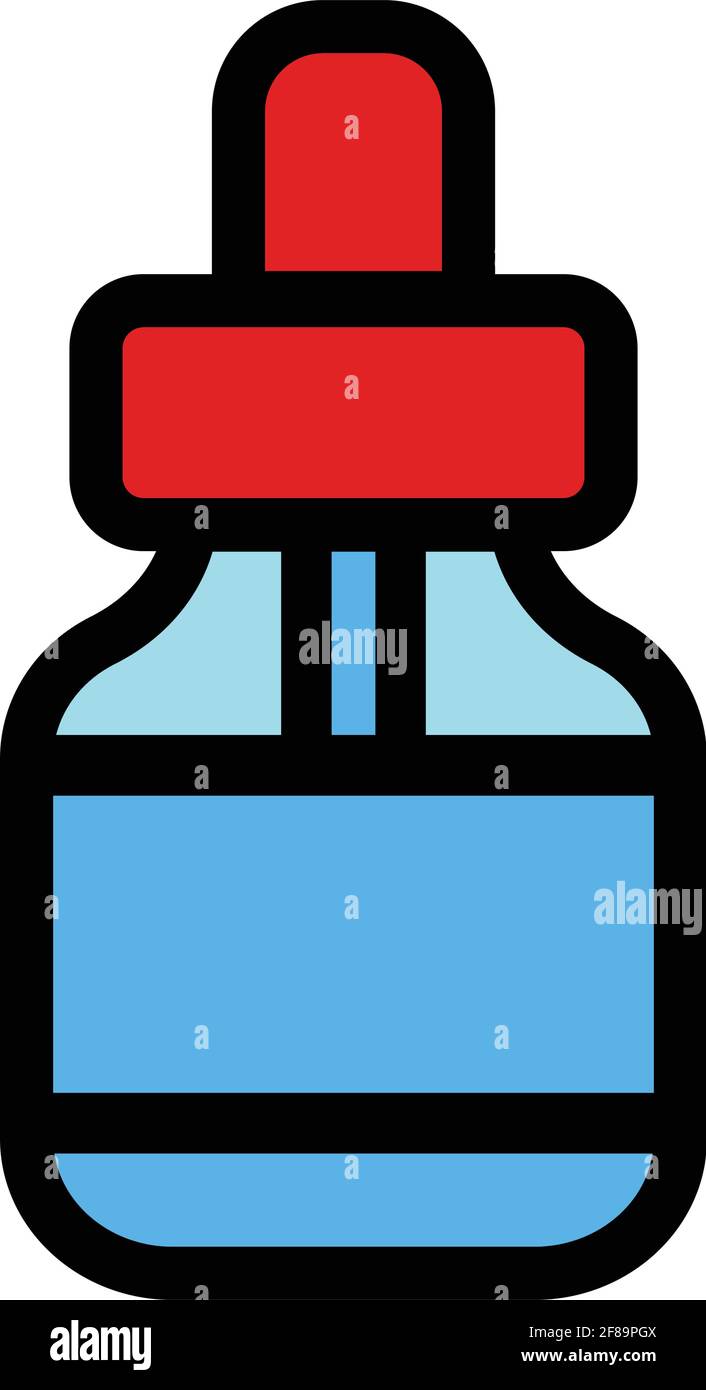 Color therapy vector vectors Stock Vector Images - Alamy