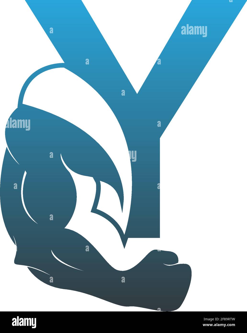 Y arm Stock Vector Images - Alamy