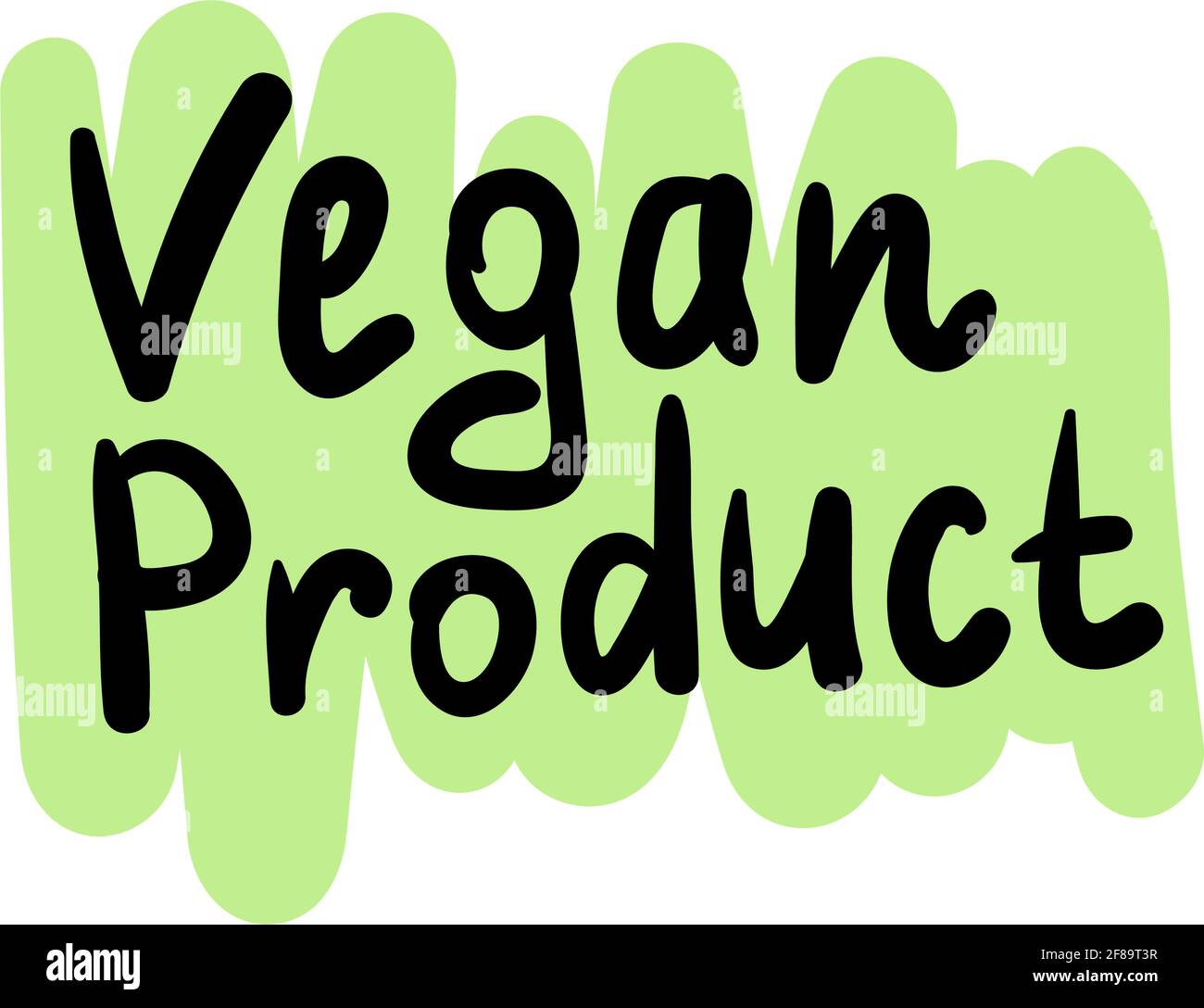 Vector color vegan logo or sign. Healthy food badge for cafe ...