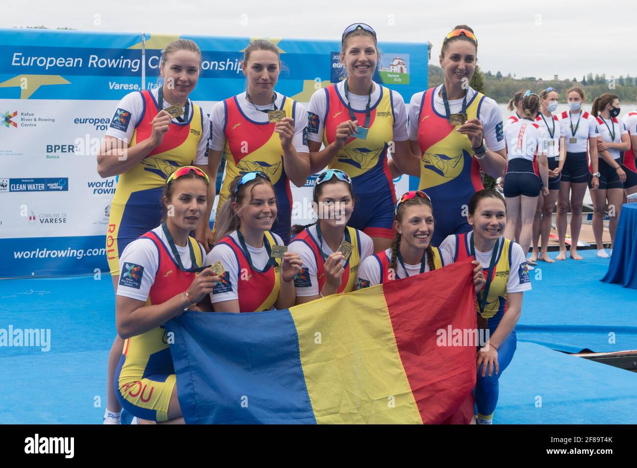 Viviana bejinariu maria tivodariu hi-res stock photography and images ...