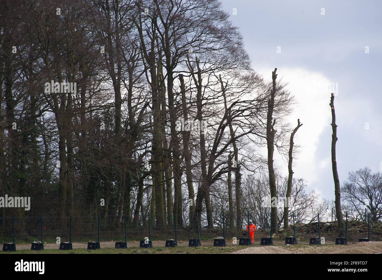 Birmingham international countryside hi-res stock photography and ...