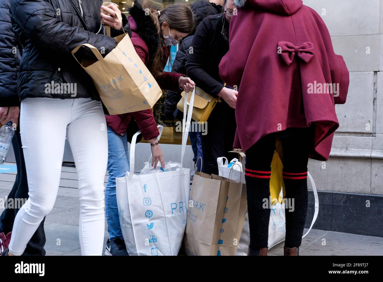 Primark Store High Resolution Stock Photography and Images - Alamy