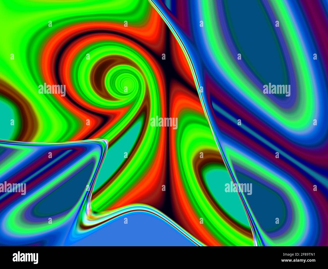 Abstract red lighting effect gradient background hi-res stock photography and images - Alamy